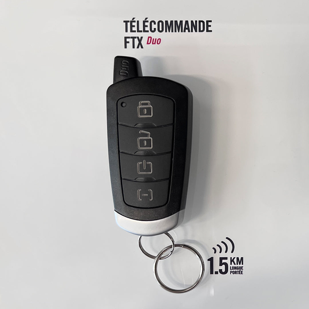 Démarreur a distance unidirectionnel 1.5km FORTIN – Automod Joliette